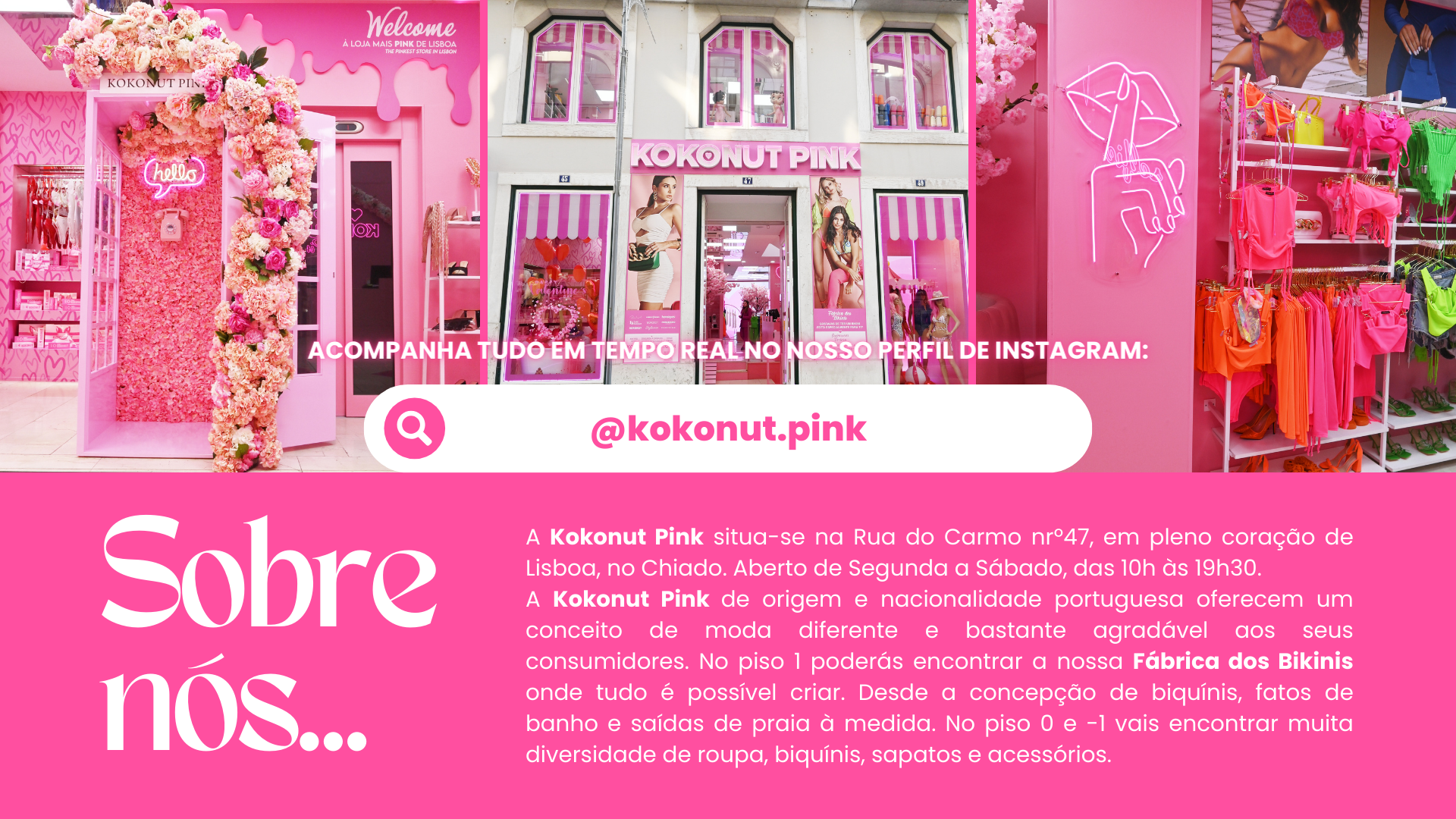 Kokonut Pink
