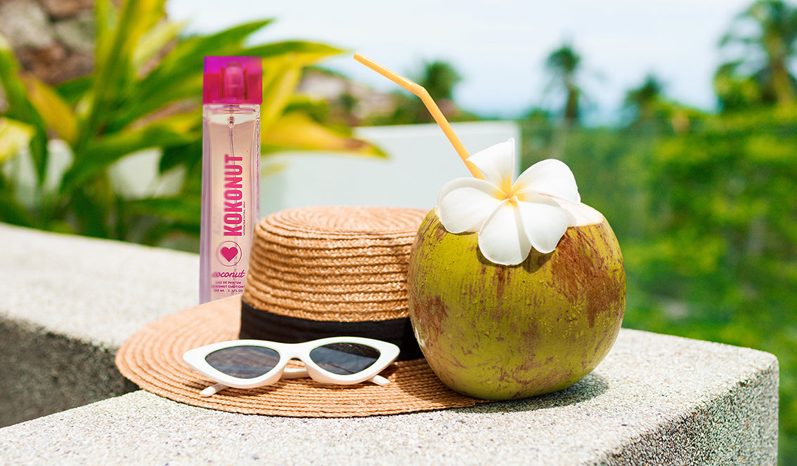 Perfume Kokonut Pink 100 ml